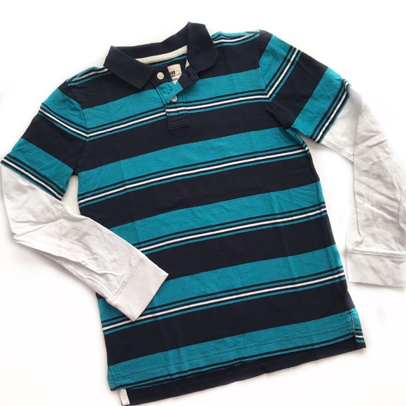 urban pipeline | Shirts & Tops | Urban Pipeline Ls Polo | Poshmark